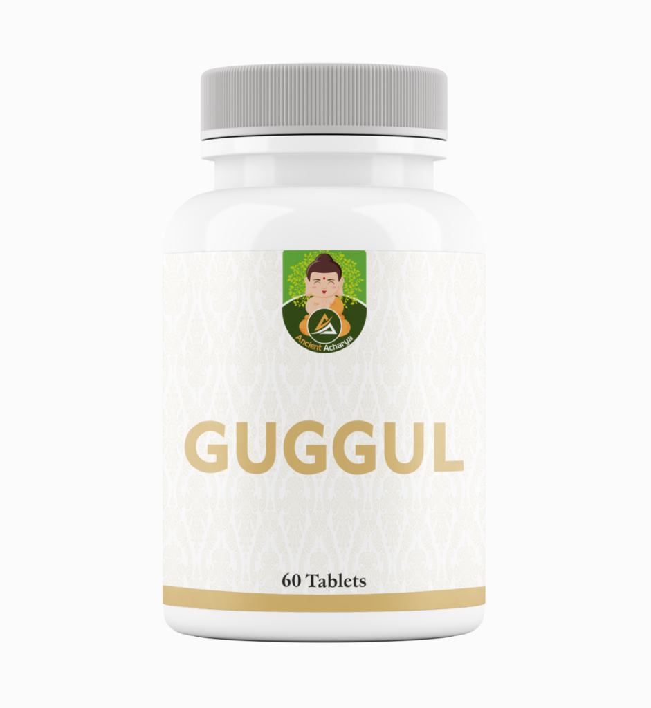 Guggul Tablets – Ayurvedic Junction